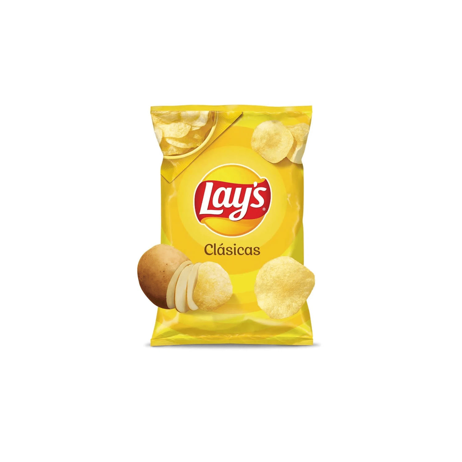 Lays Papas Fritas 94 Gr
