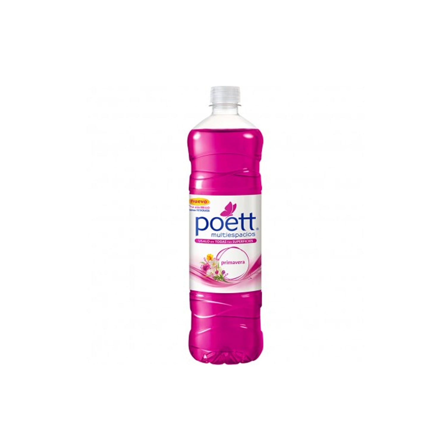 Poett Limp Primavera 900Ml