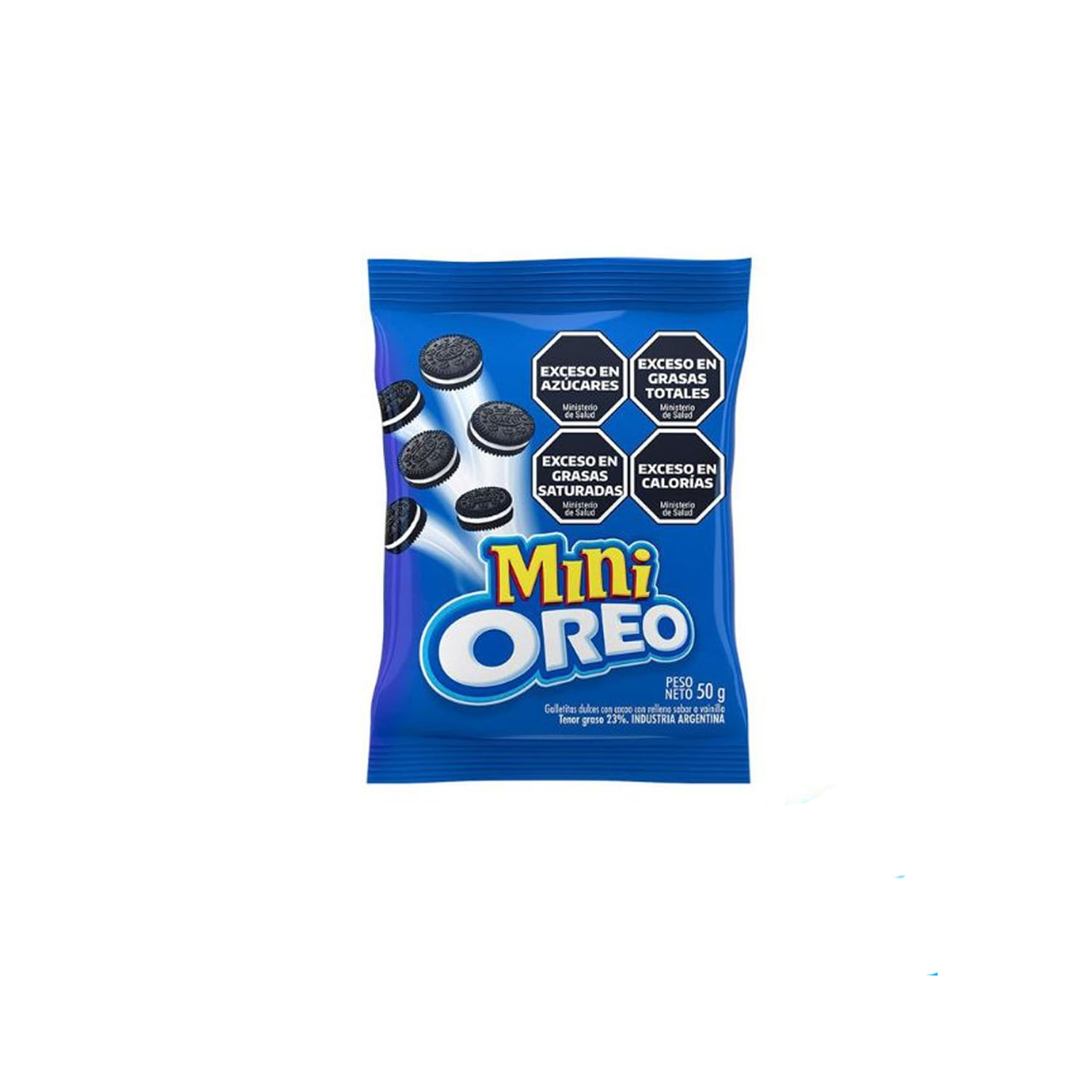 Oreo Galletas Mini 50 Gr