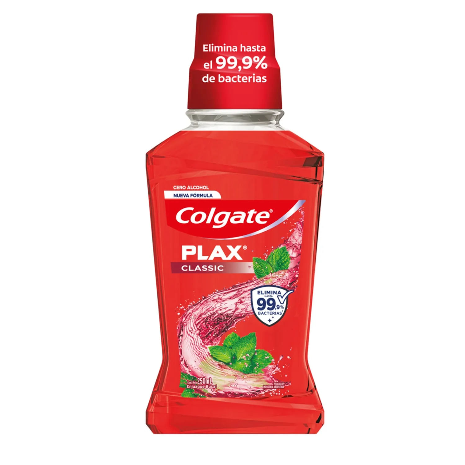 Enjuague Bucal Colgate Plax Classic 250 Ml