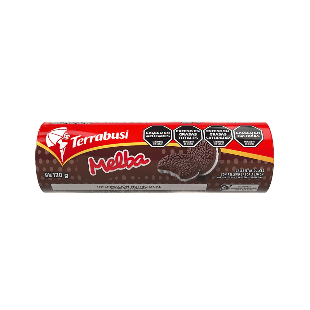 Galleta Melba X 120 Gr