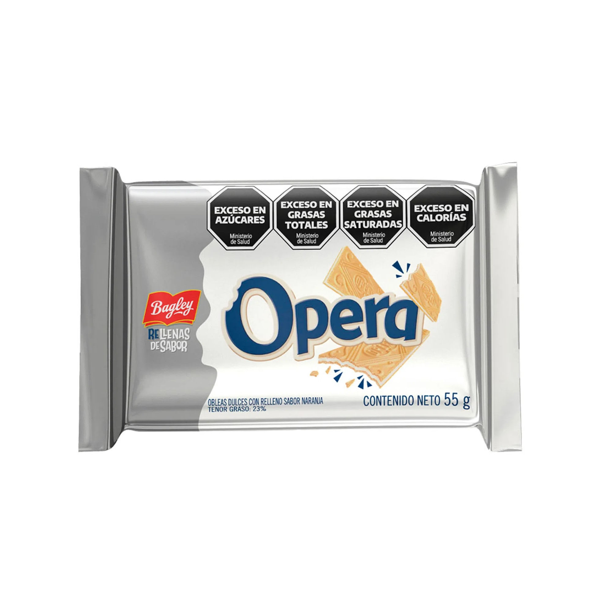 Galleta Opera 55 Gr